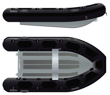 Rigid Inflatable Boats - Aka Marine