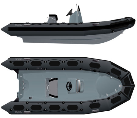 Rigid Inflatable Boats - Aka Marine